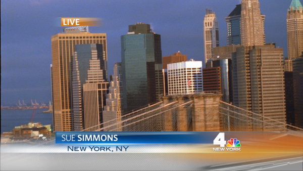 WNBC-TV Motion Graphics and Broadcast Design Gallery